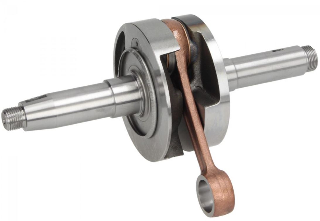 Kurbelwelle Benzinmotor TM, Car